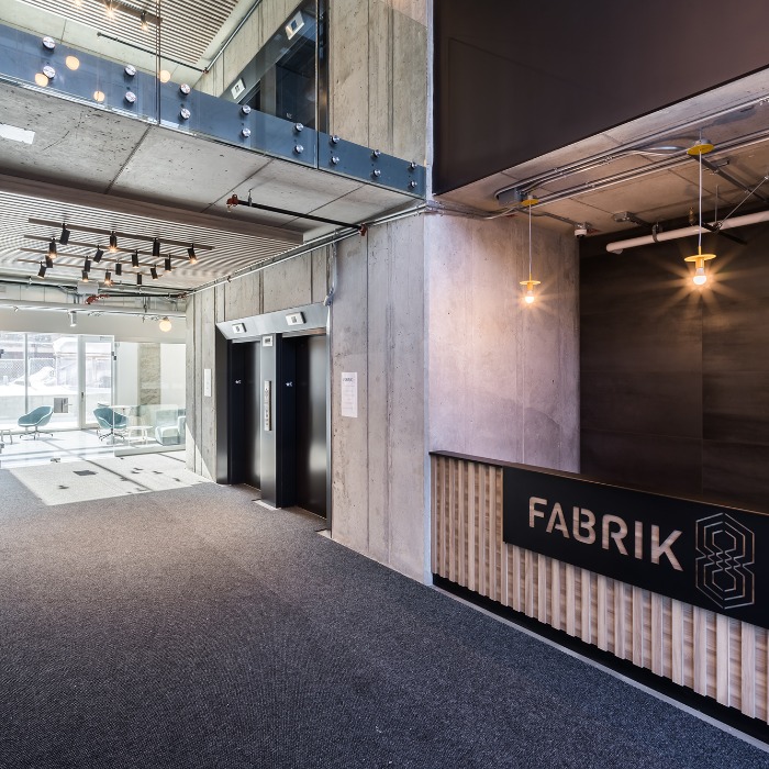 Fabrik8 | Grenier aux nouvelles